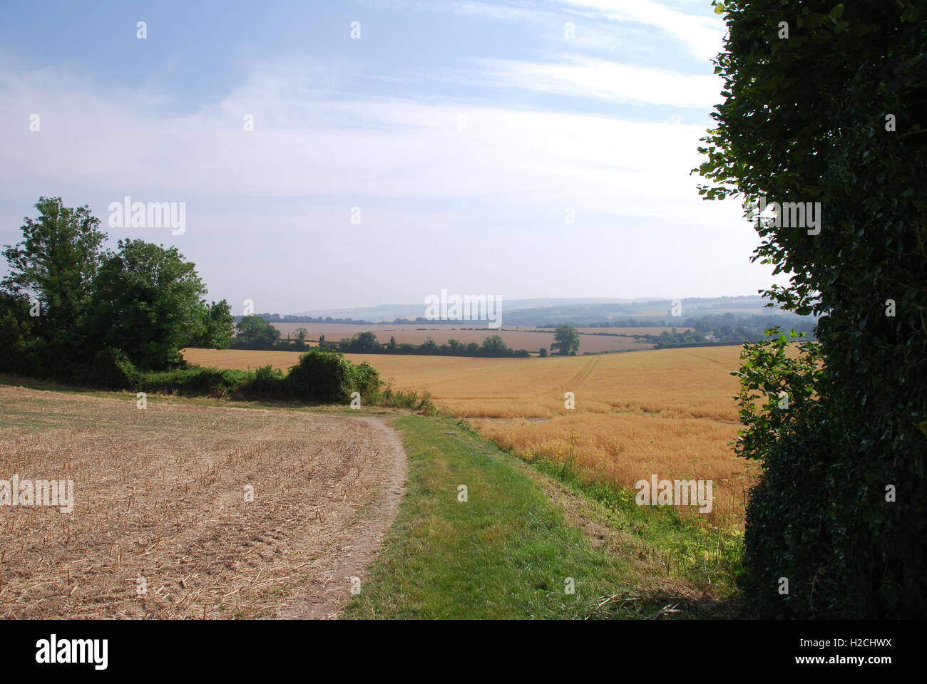 Meon valley hi-res stock photography and images - Alamy