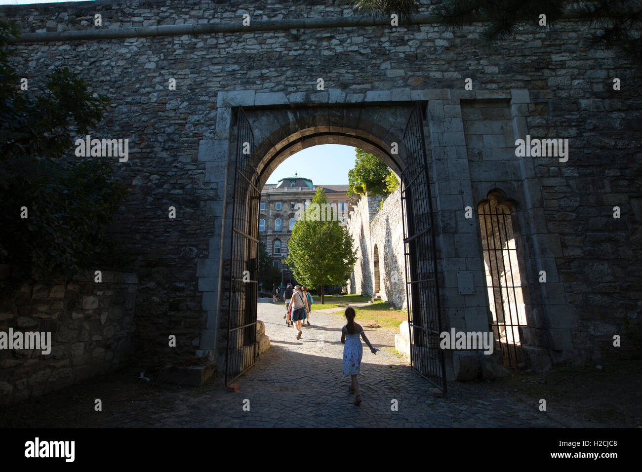 Pest castle hi-res stock photography and images - Alamy