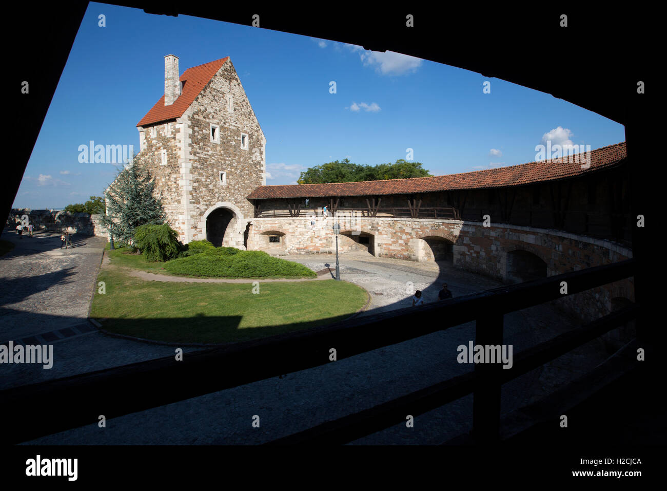 Pest castle hi-res stock photography and images - Alamy