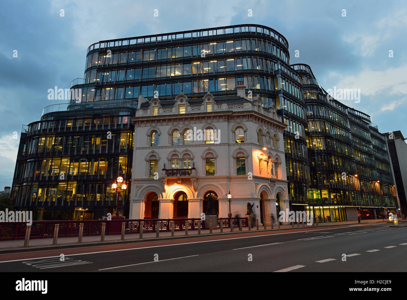 60 and 52 Holborn Viaduct, London EC1, United Kingdom Stock Photo - Alamy