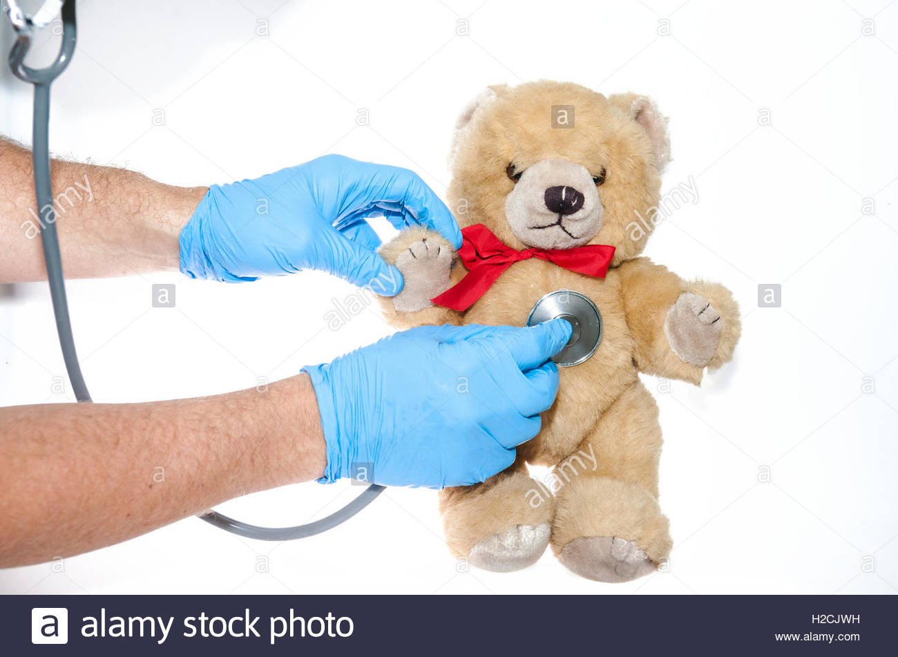 Teddy Bear Hospital Stock Photos & Teddy Bear Hospital Stock Images - Alamy