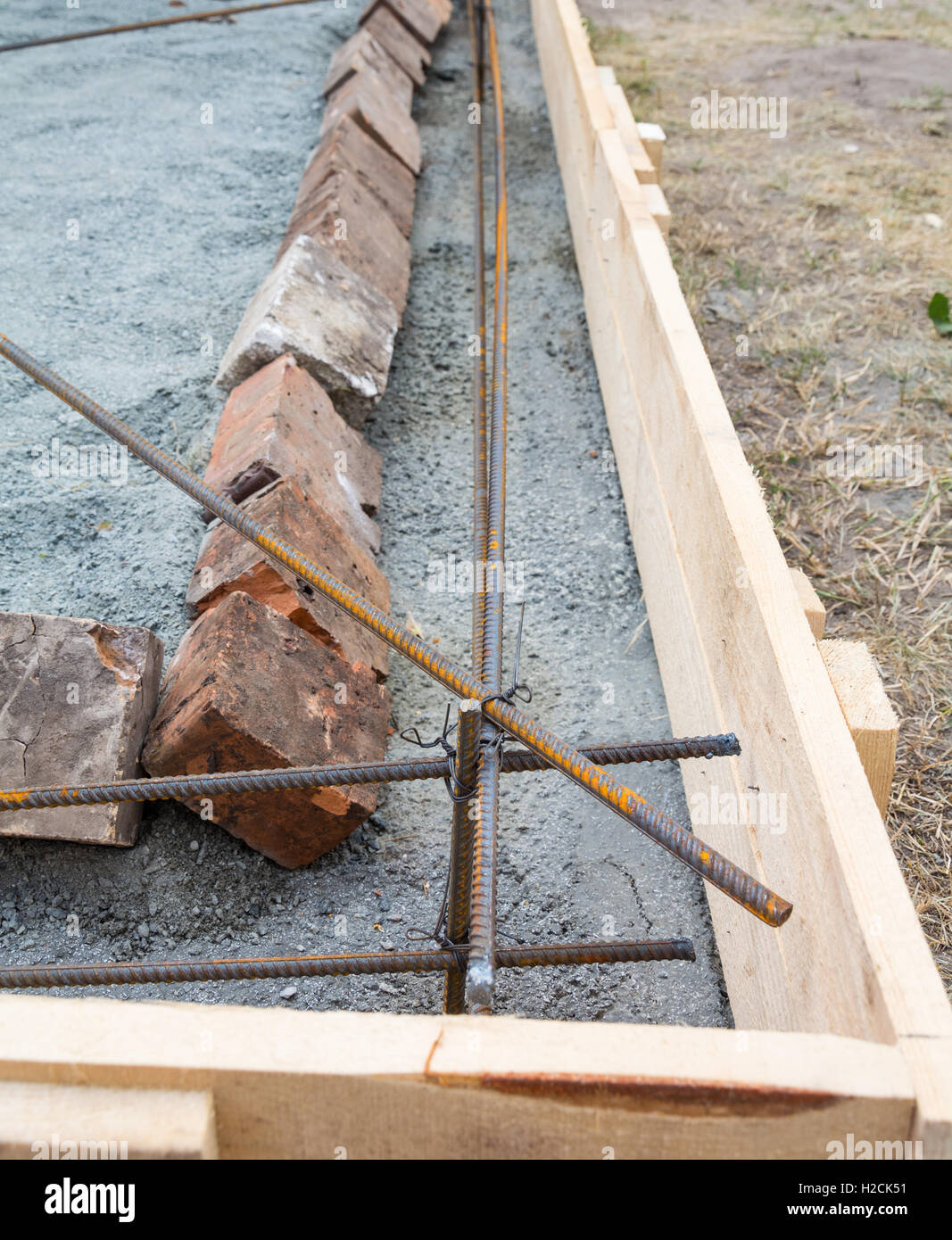 Steel concrete skeleton construction hi-res stock photography and ...