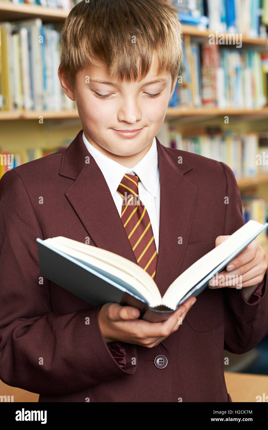 Boy class book hi-res stock photography and images - Alamy