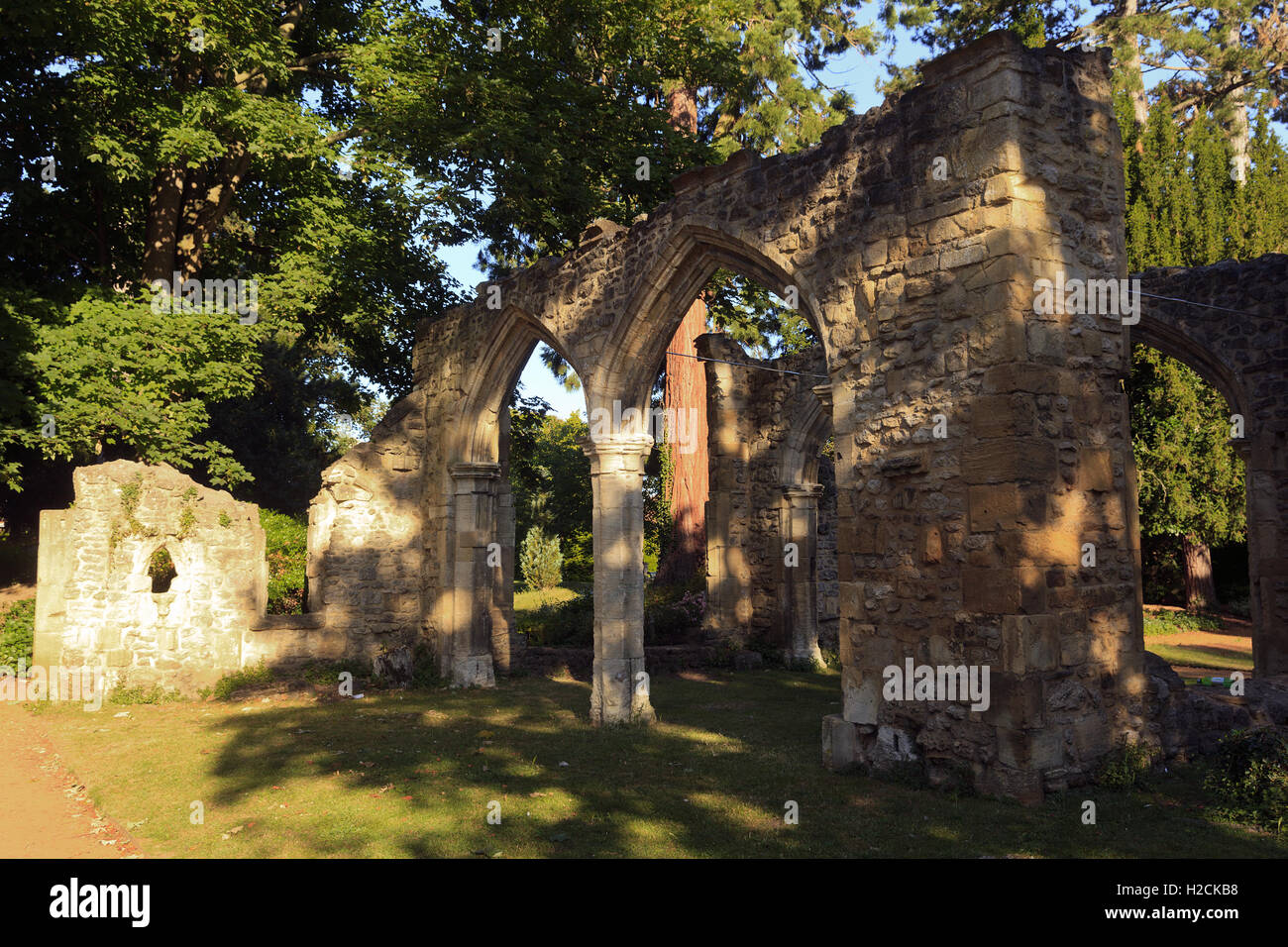 Abingdon abbey hi-res stock photography and images - Alamy