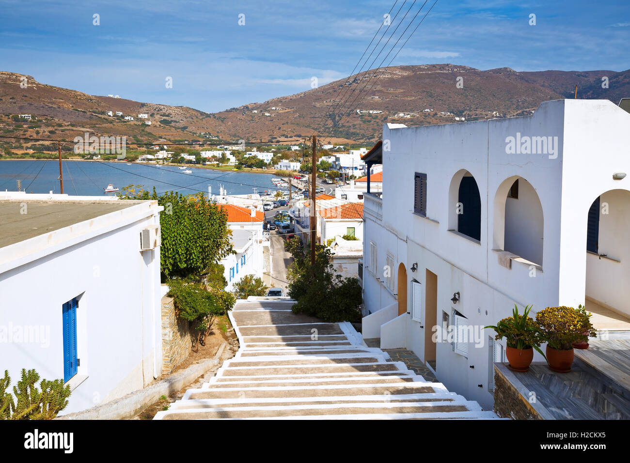 Gávrio andros hi-res stock photography and images - Alamy