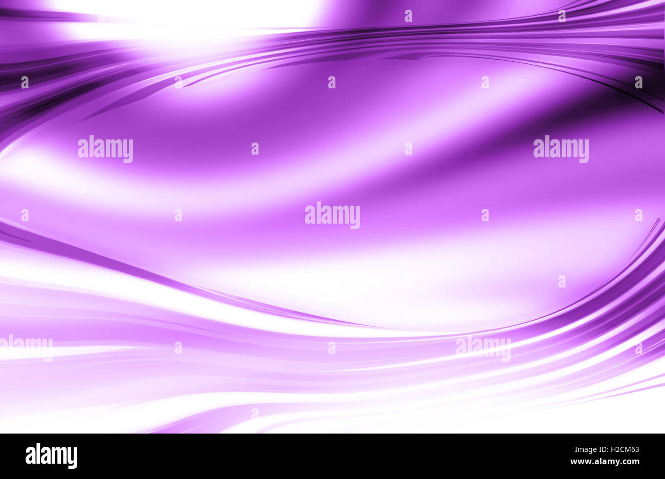abstract violet background with motion ray technology and digital wave ...
