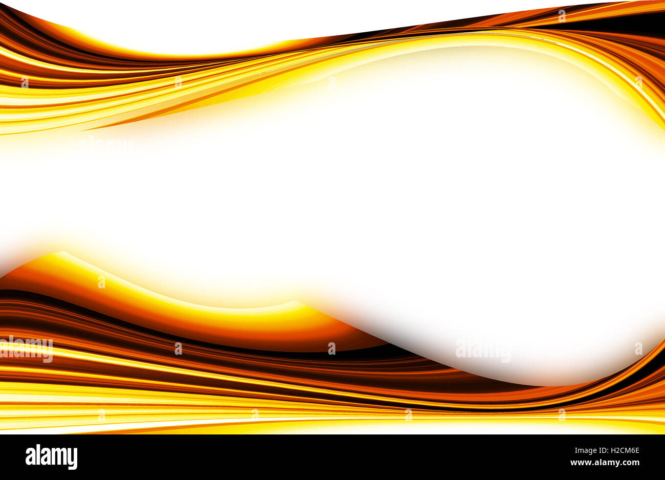 abstract yellow color background with copy space for template Stock ...