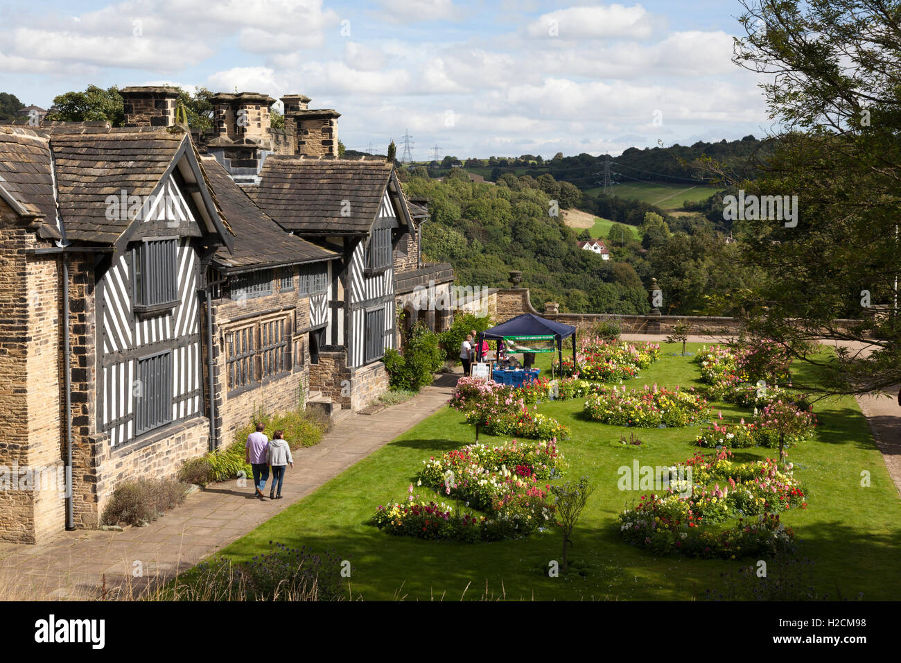 Shibden hall hi-res stock photography and images - Alamy