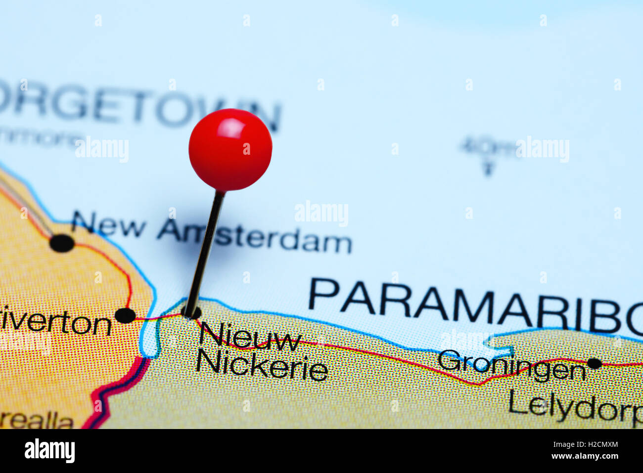 Nieuw nickerie hi-res stock photography and images - Alamy