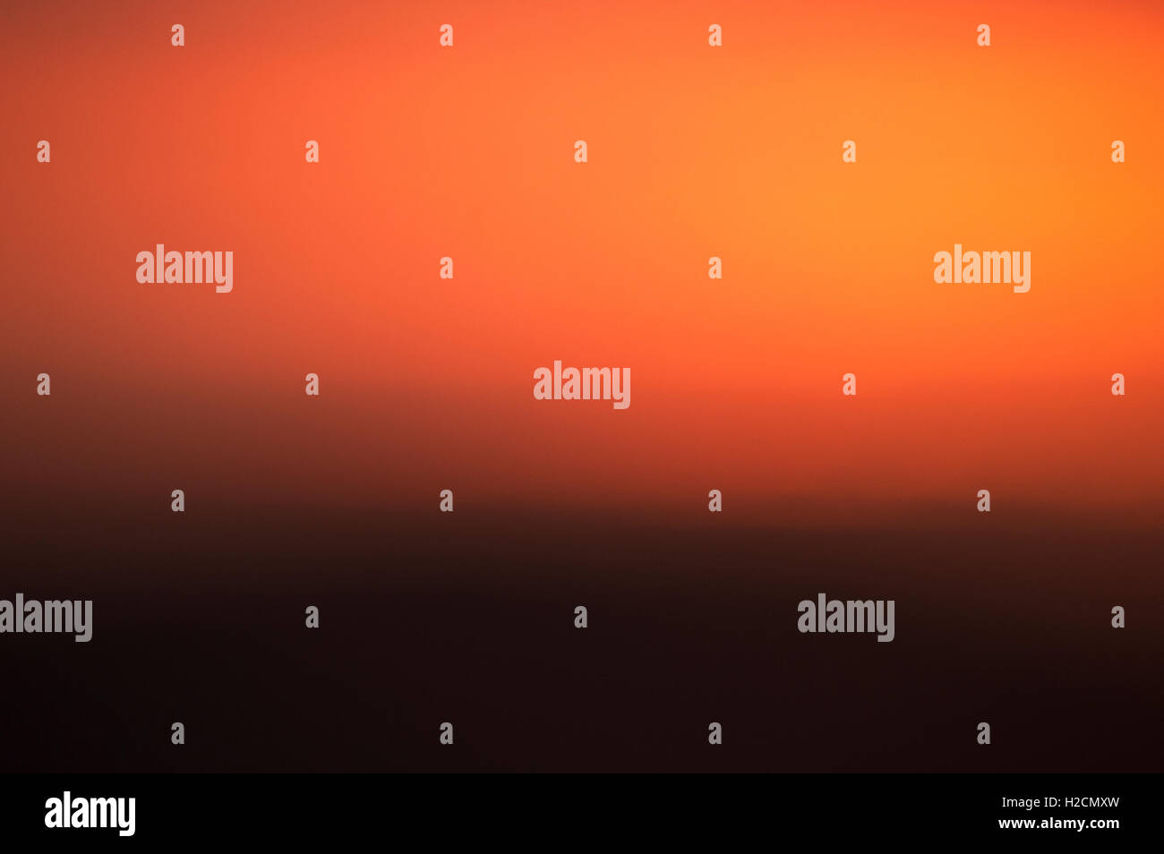The colors of sunrise Stock Photo - Alamy
