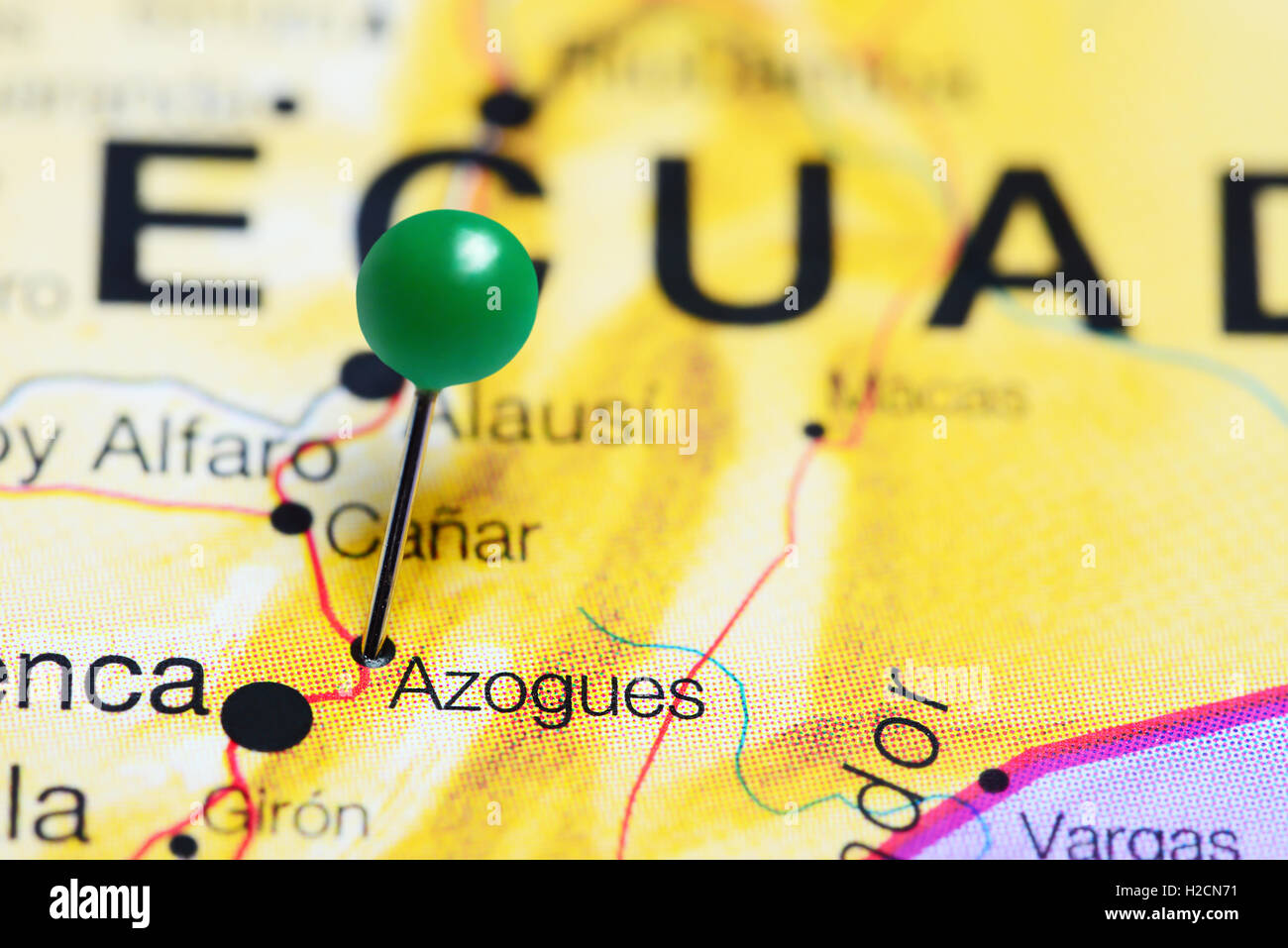 Azogues hi-res stock photography and images - Alamy