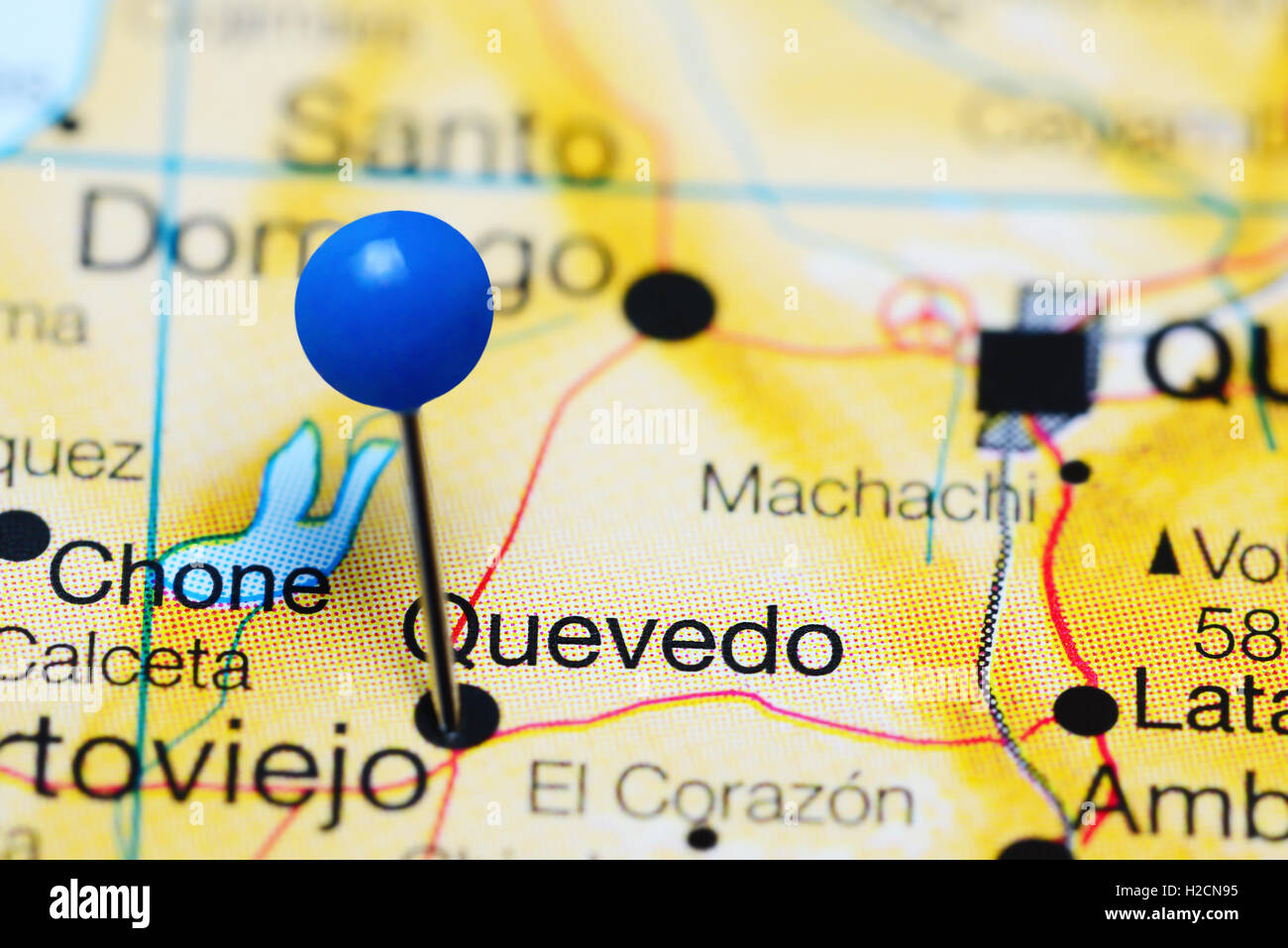 Quevedo hi-res stock photography and images - Alamy
