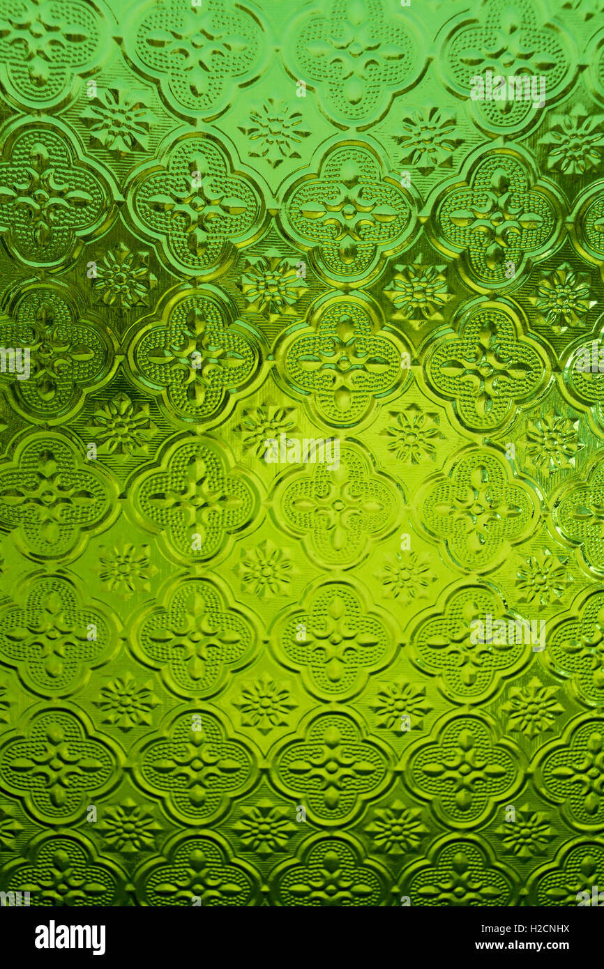 Flower texture glass window hi-res stock photography and images - Alamy