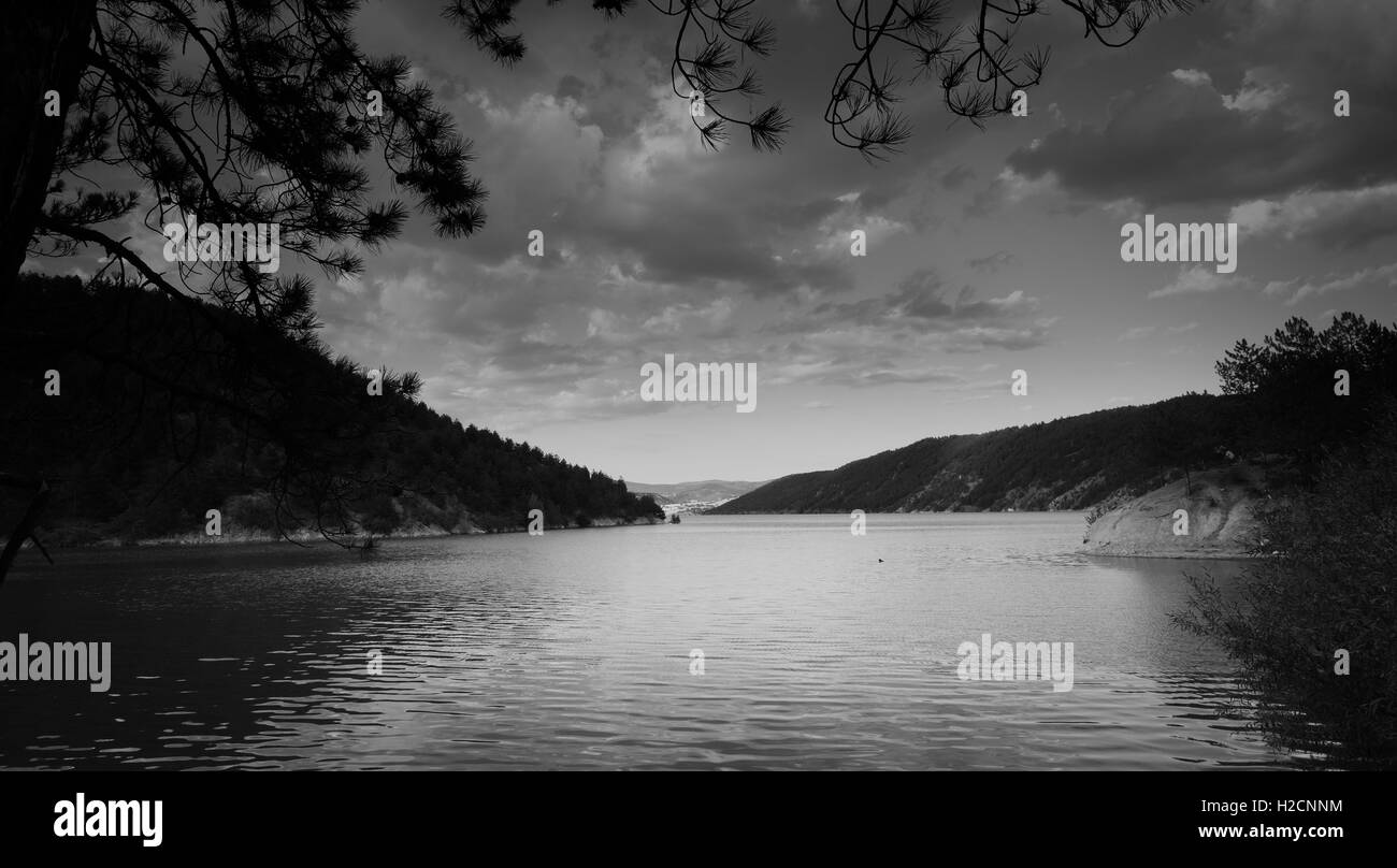 Captured nature Black and White Stock Photos & Images - Alamy