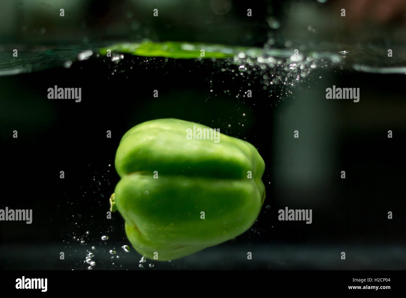 Vegetables in the water hi-res stock photography and images - Alamy