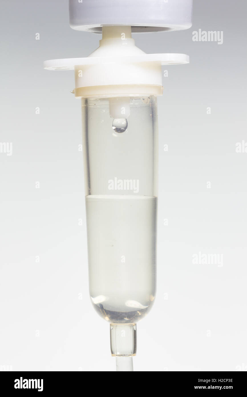 Saline solution hi-res stock photography and images - Alamy