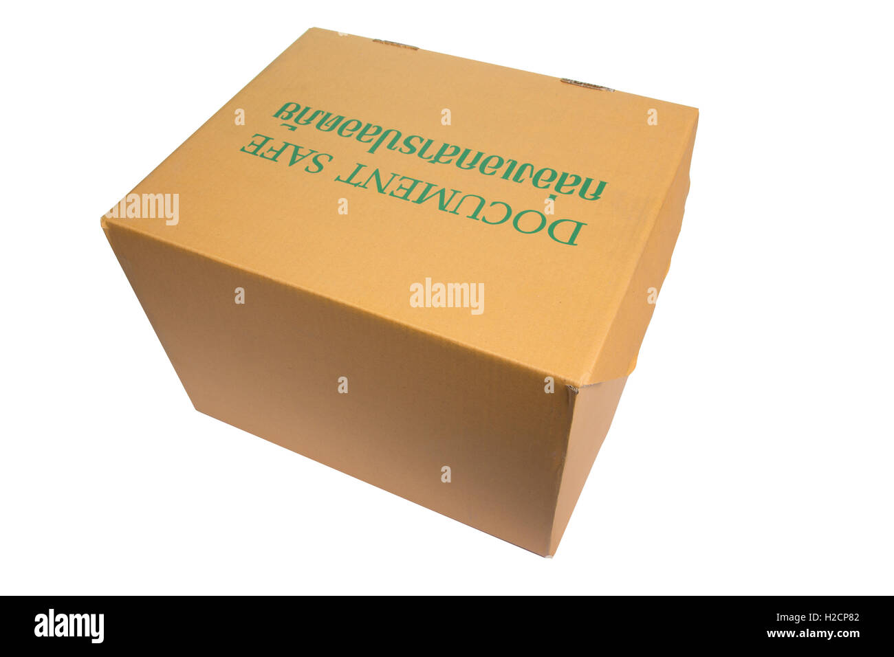 Document box hi-res stock photography and images - Alamy