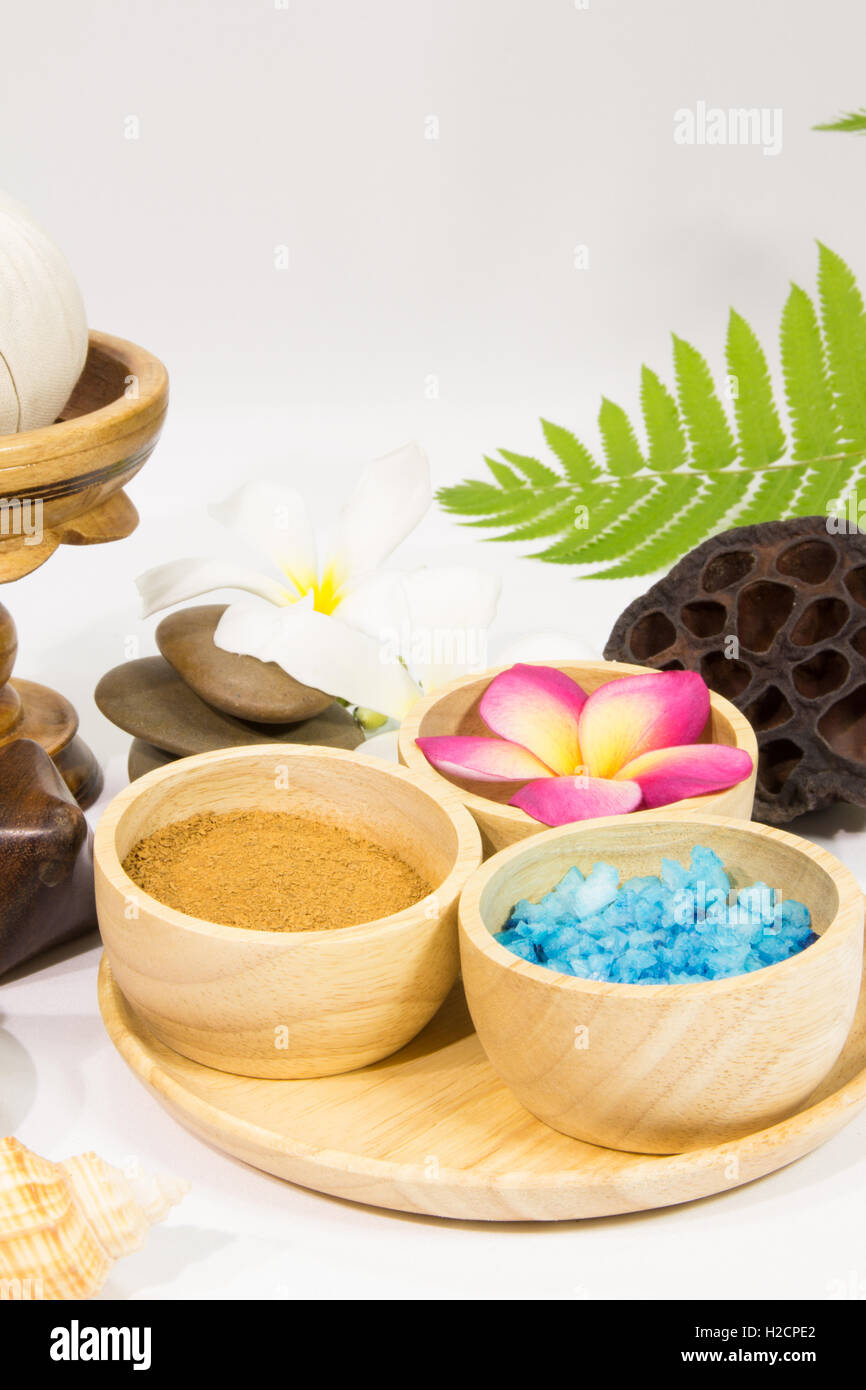 Spa herbal balls hi-res stock photography and images - Alamy