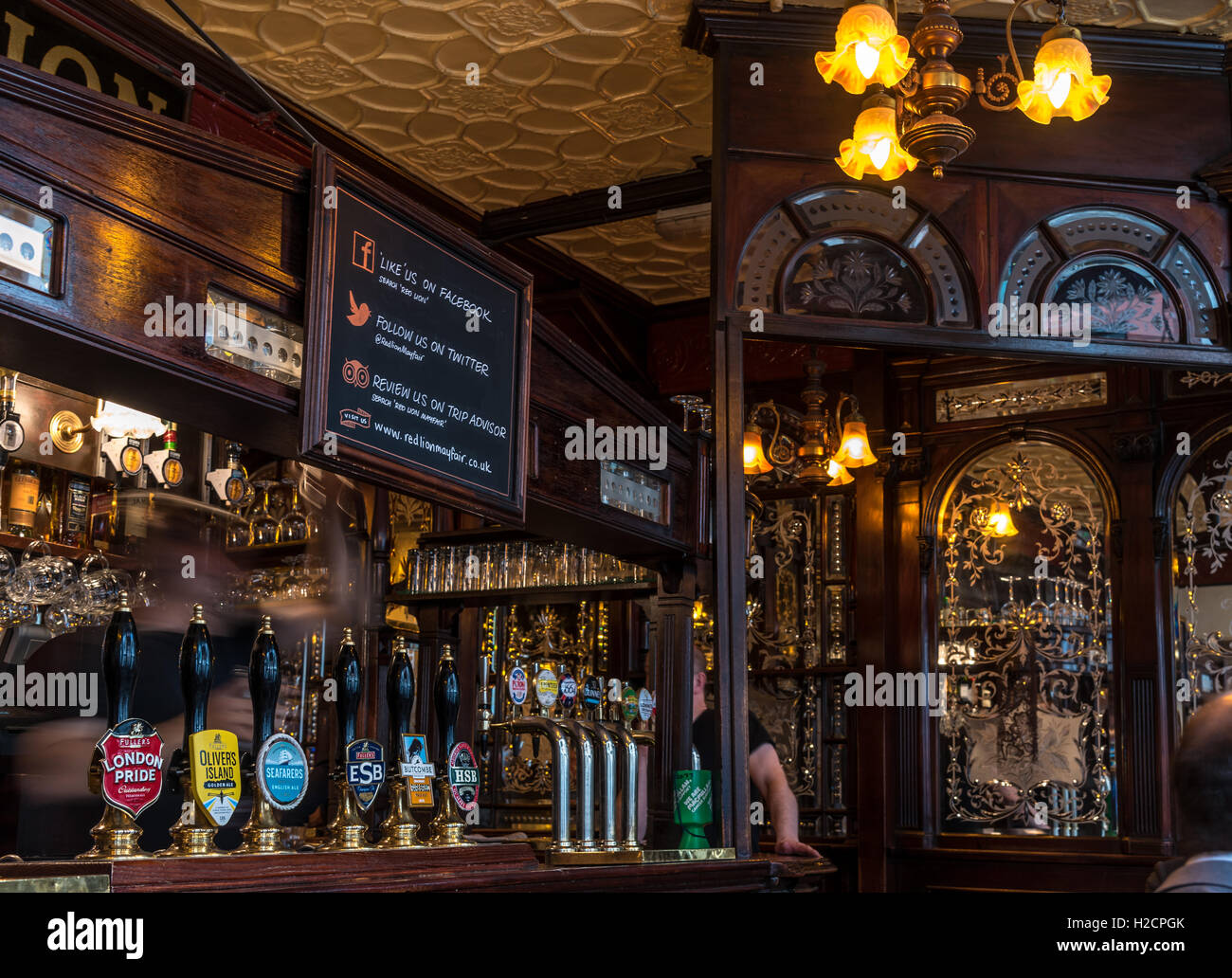 Old Pub Interiors