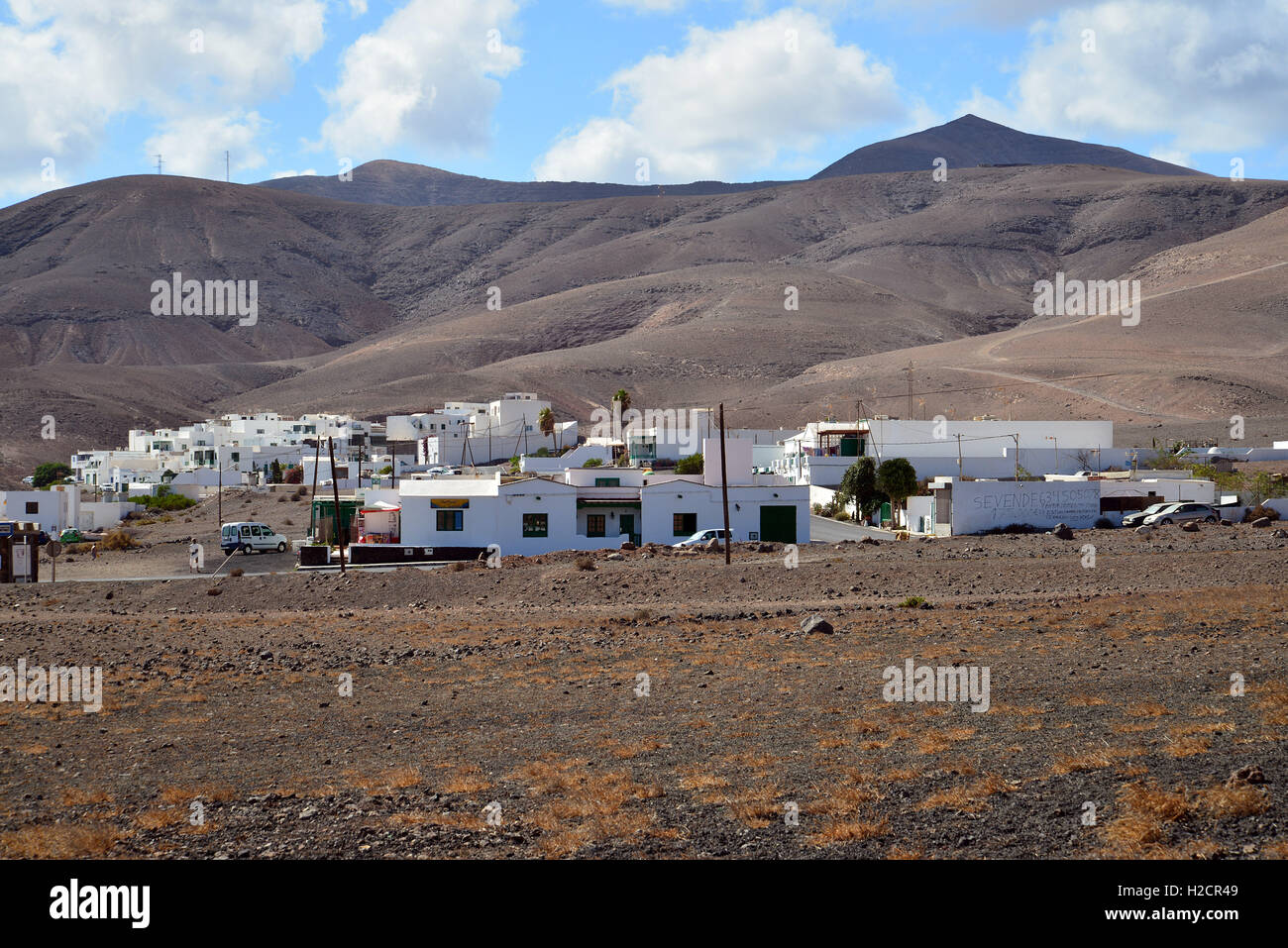 Playa quemada hi-res stock photography and images - Alamy