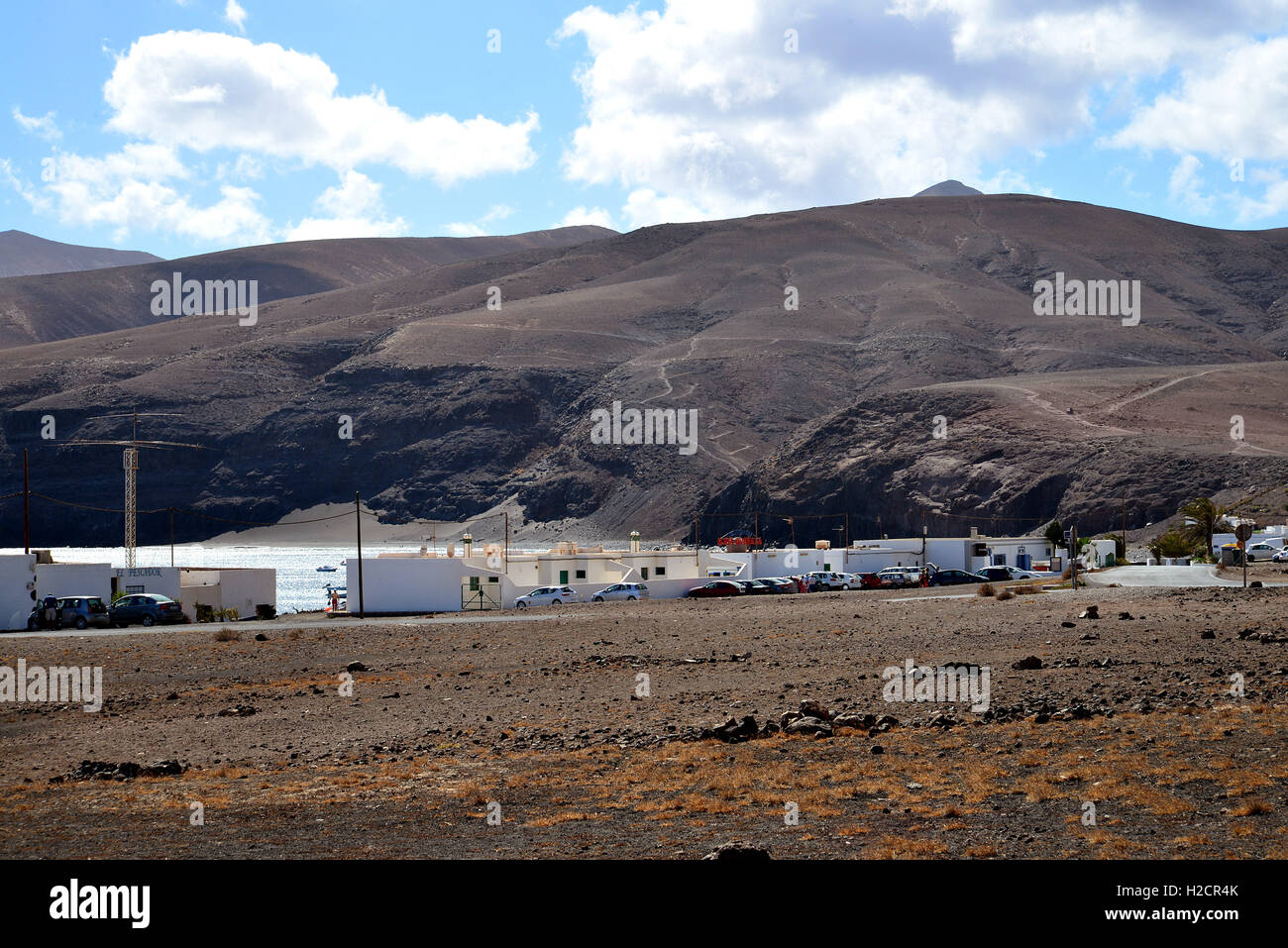 Playa quemada hi-res stock photography and images - Alamy