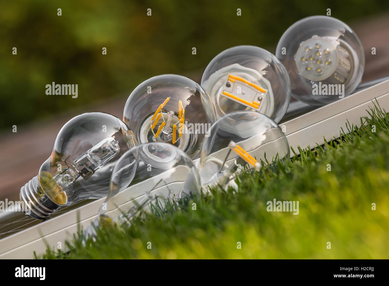Halogen bulbs hi-res stock photography and images - Alamy