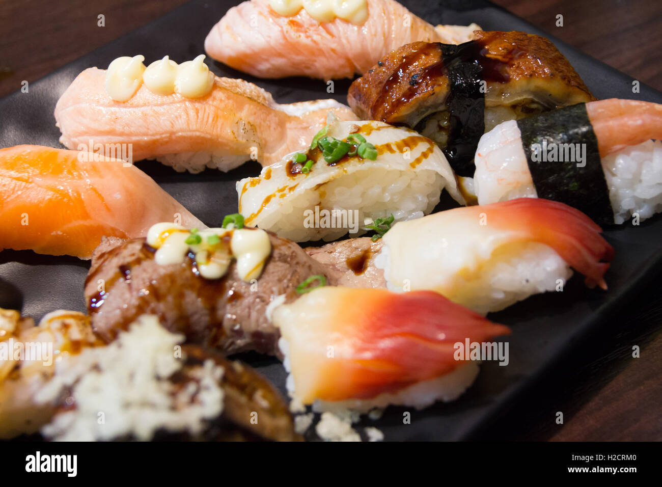 Sashimi hi-res stock photography and images - Alamy