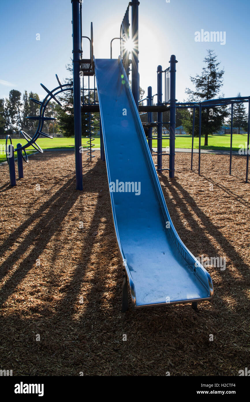 Blue Slide Park Wallpaper