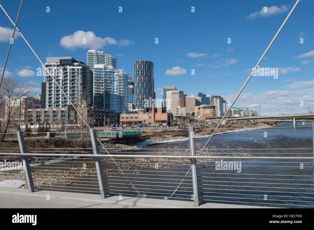 George king bridge hi-res stock photography and images - Alamy