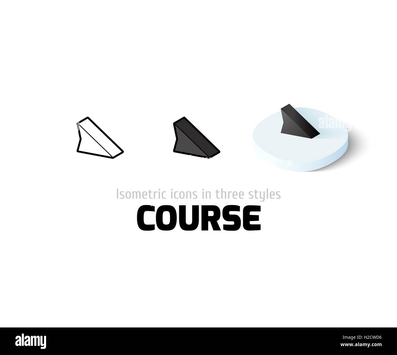 Orientation course Stock Vector Images - Alamy