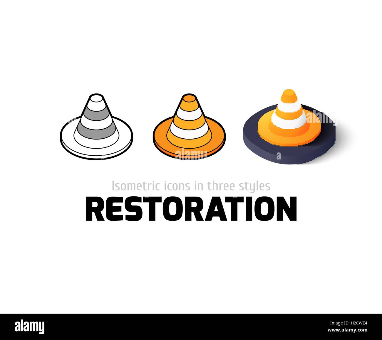 Plastic restoration Stock Vector Images - Alamy