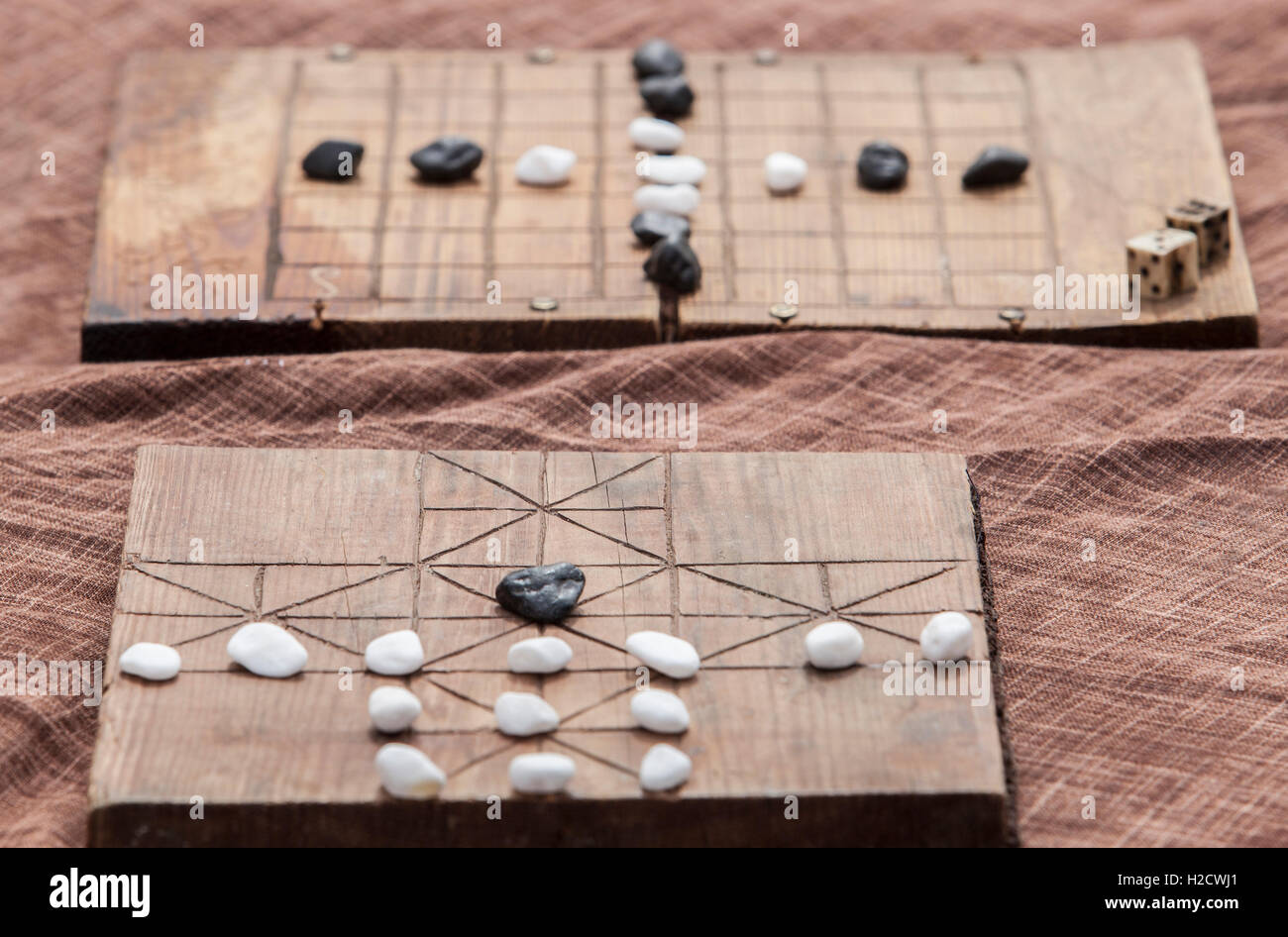 Medieval game hi-res stock photography and images - Alamy