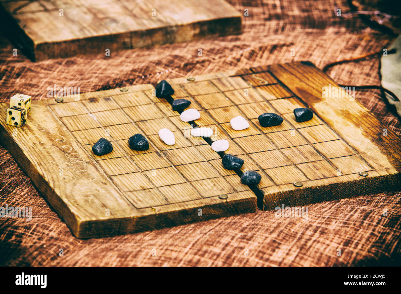 Medieval board game hi-res stock photography and images - Alamy