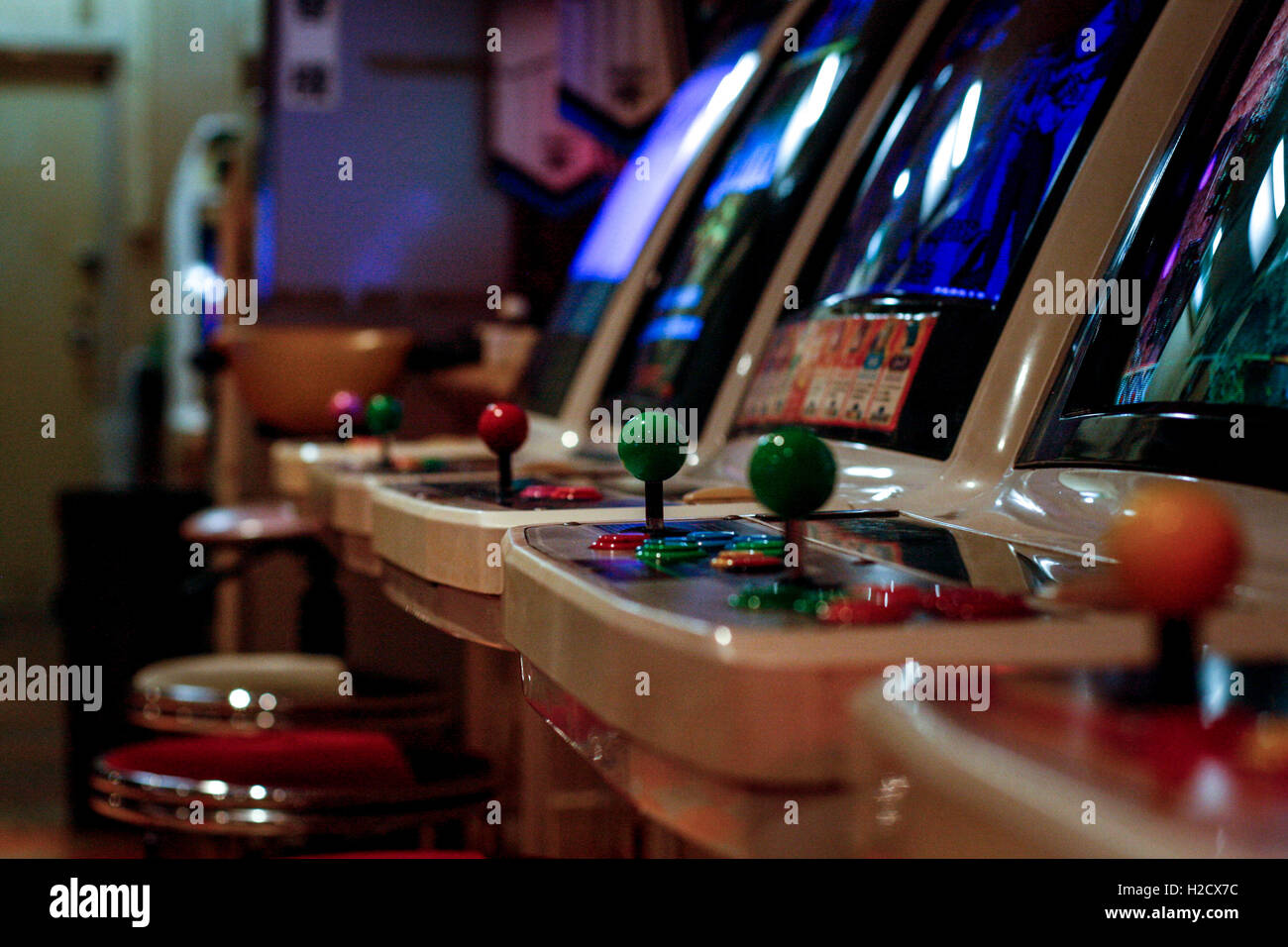 Retrogame High Resolution Stock Photography and Images - Alamy