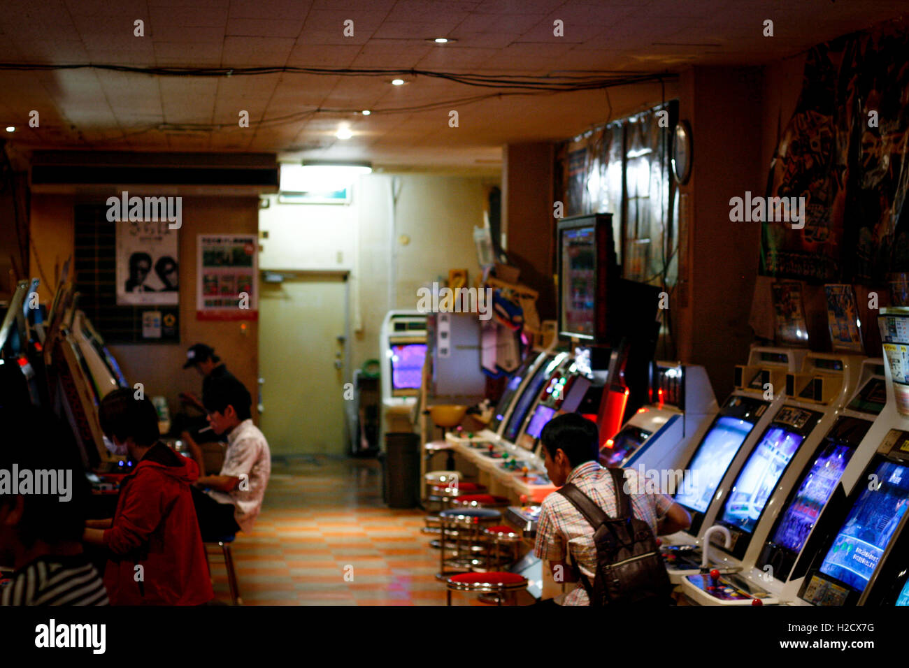 Retrogame High Resolution Stock Photography and Images - Alamy