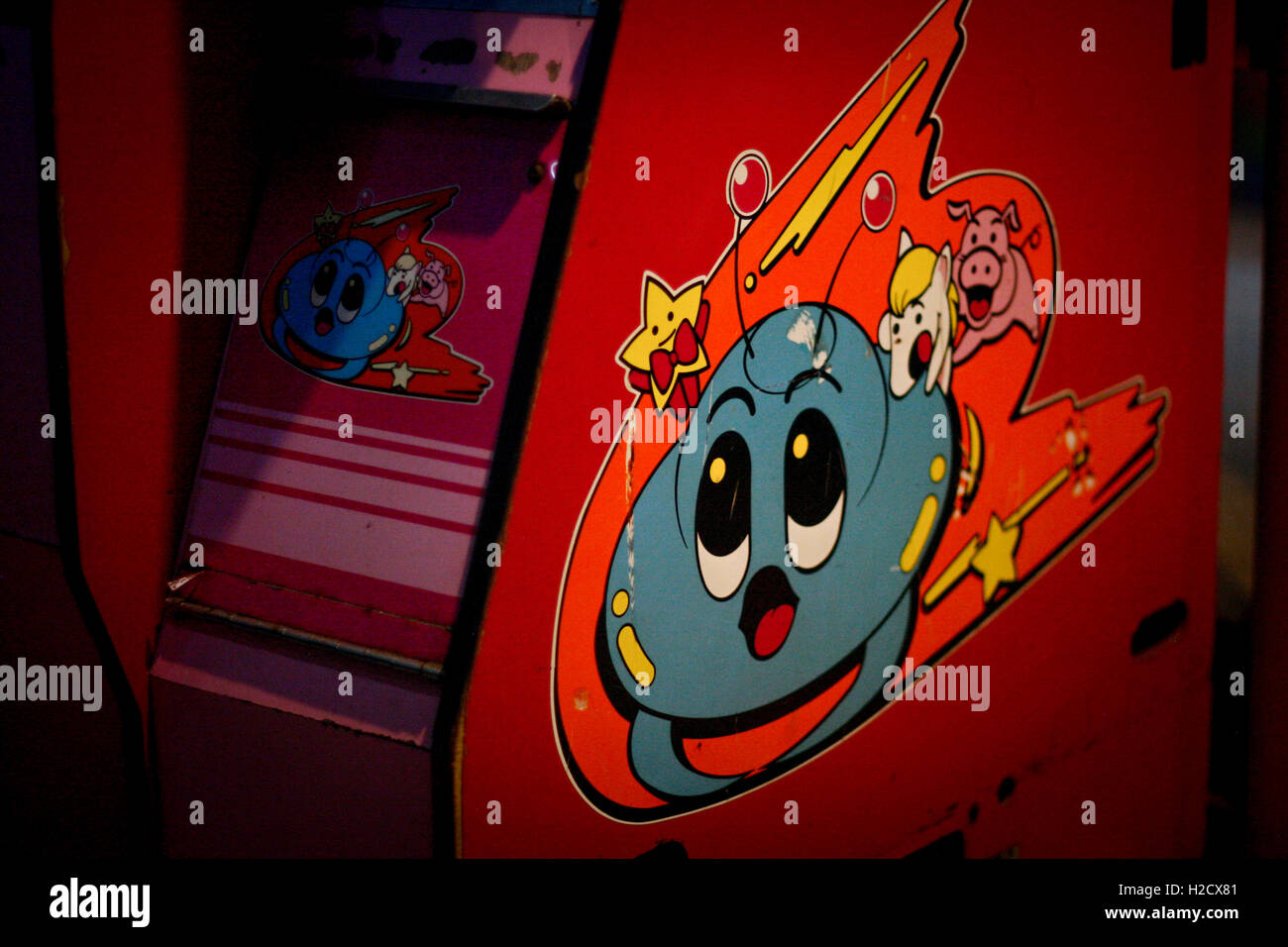 Retrogame High Resolution Stock Photography and Images - Alamy