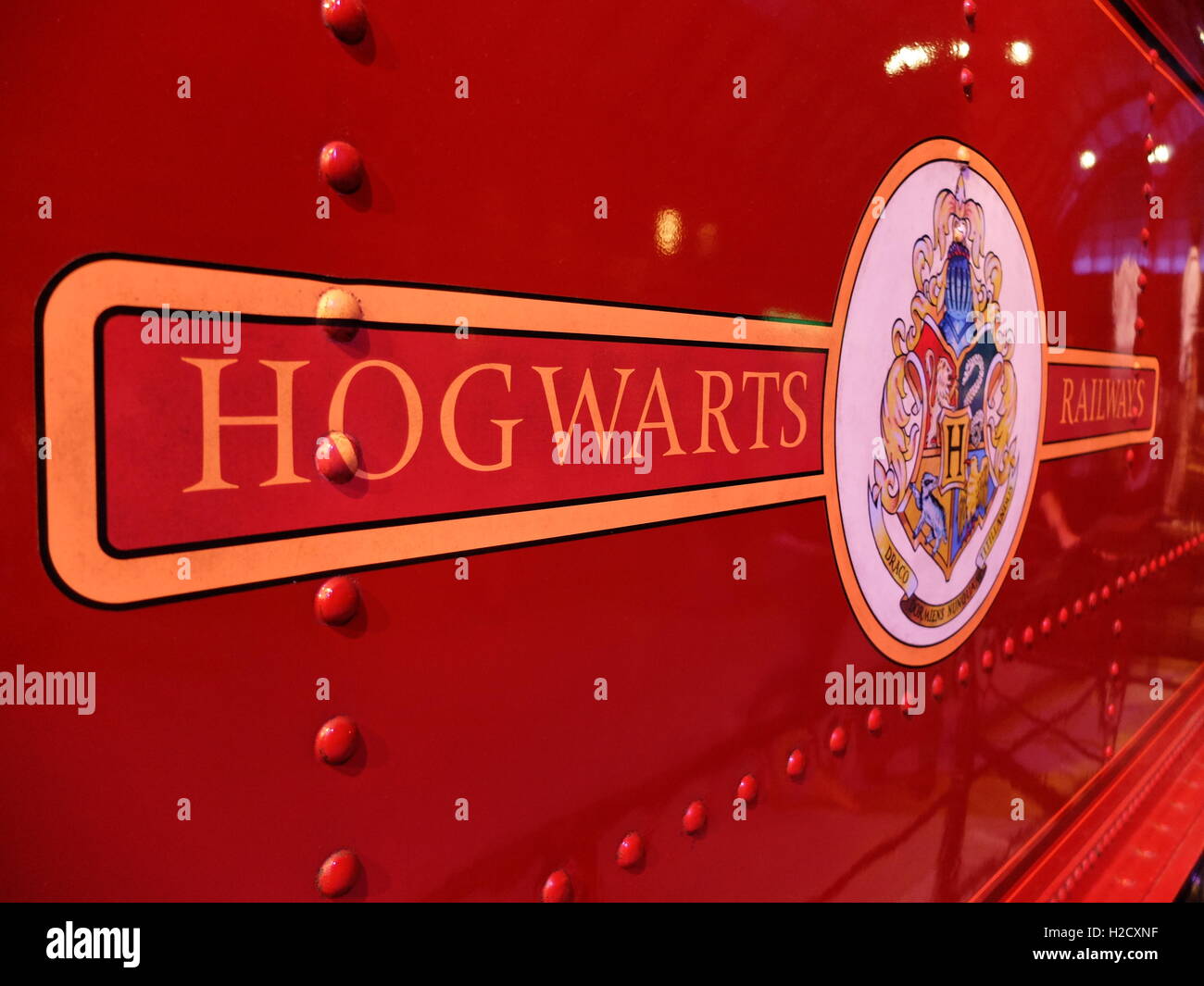 The Making of Harry Potter Warner Bros studio Tour, London. Hogwarts ...