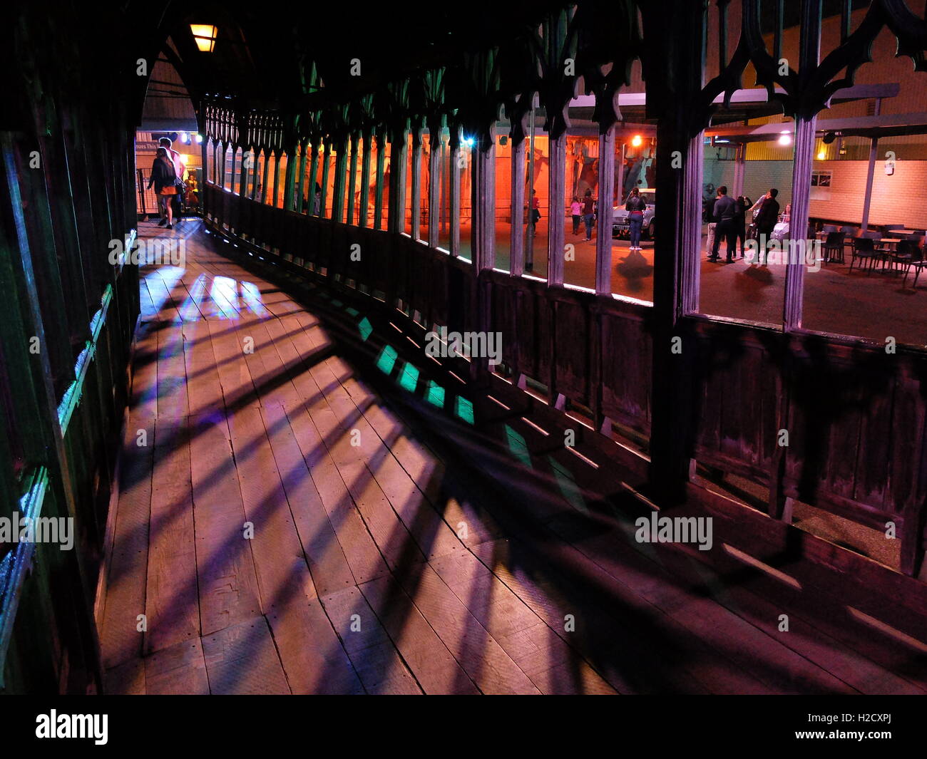 The Making of Harry Potter Warner Bros studio Tour, London. Hogwarts ...