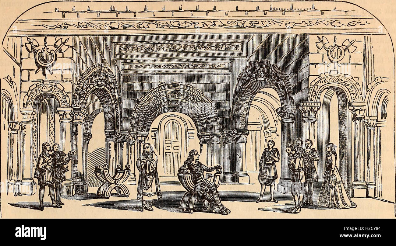 The 1866 edition of Shakespeare's tragedy *Hamlet* offers a classic ...