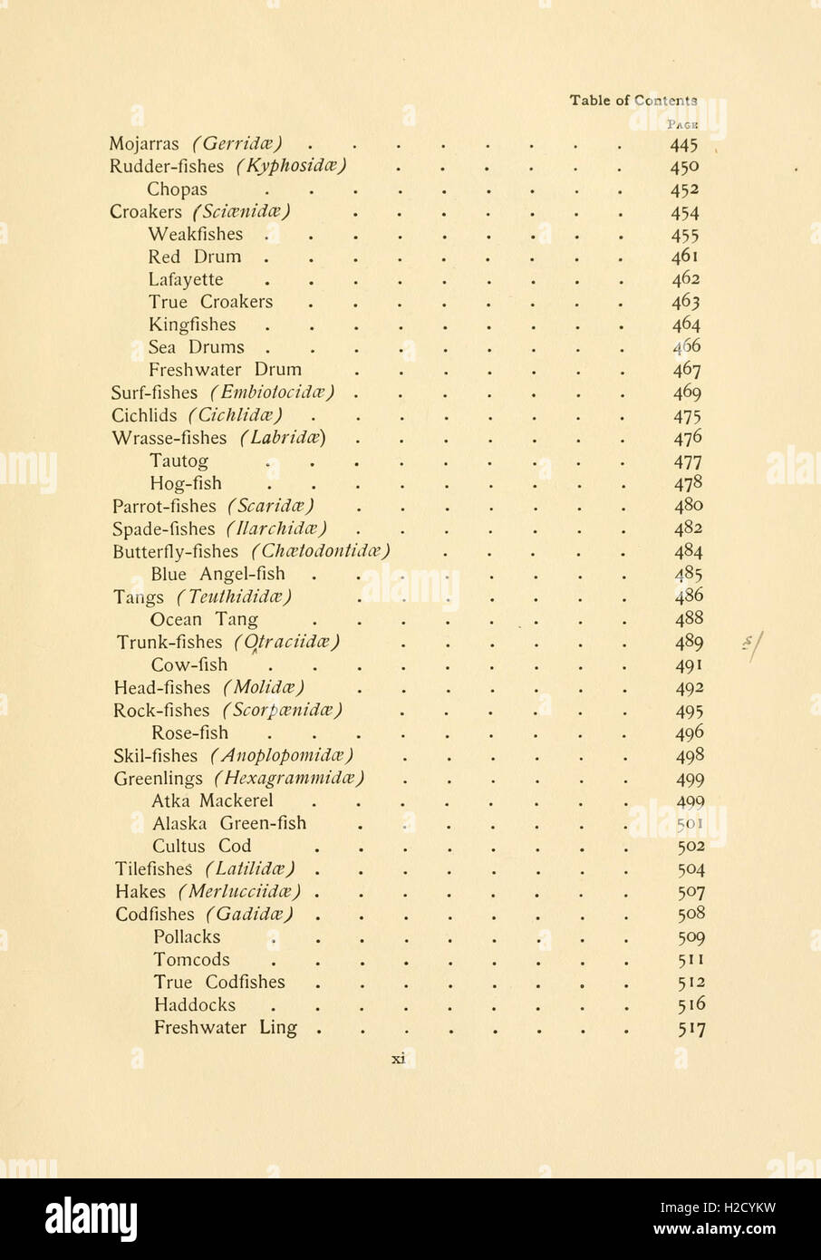 This book offers a comprehensive guide to the food and game fish ...