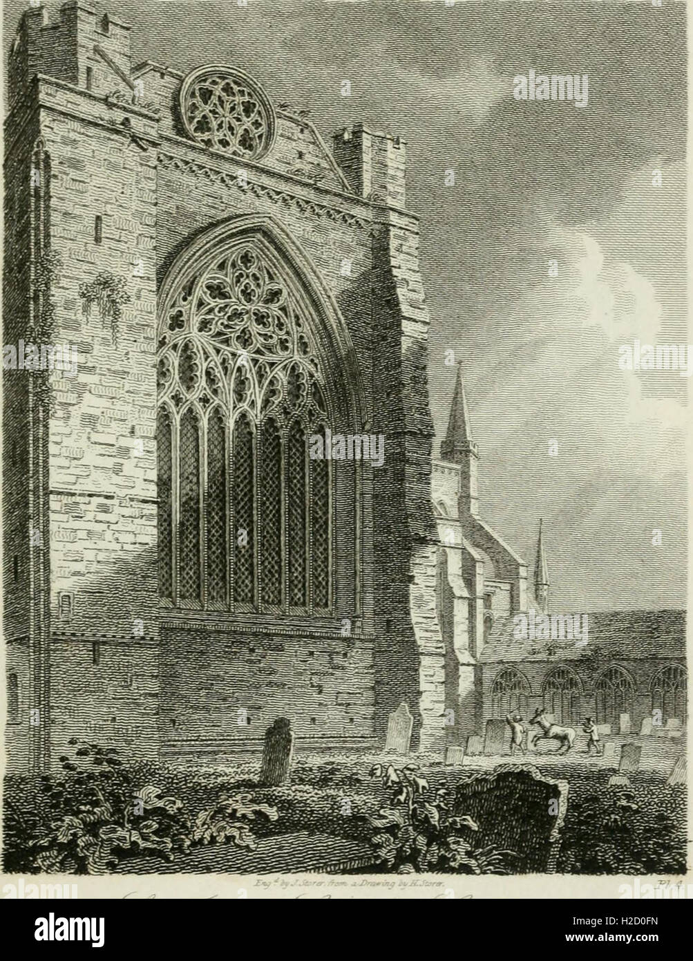 Britain churches map hi-res stock photography and images - Alamy