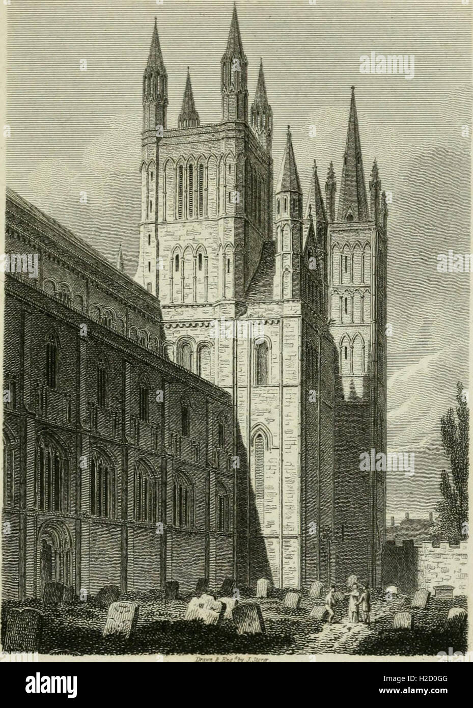 Britain churches map hi-res stock photography and images - Alamy