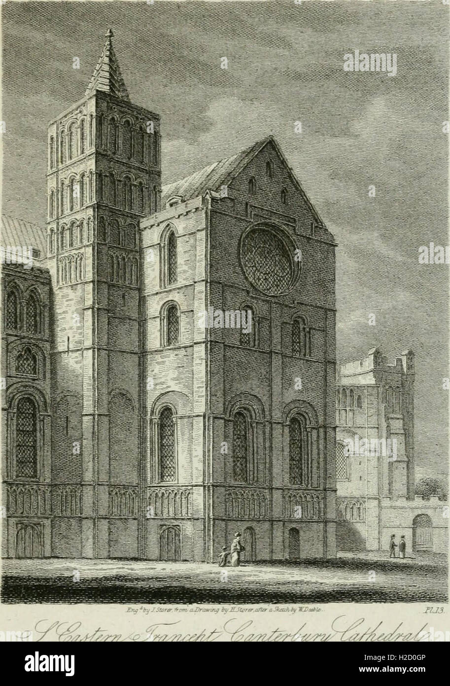 Britain churches map hi-res stock photography and images - Alamy