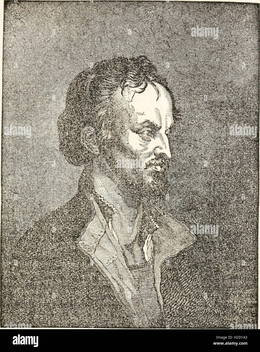 This illustrated biography presents detailed sketches of notable ...