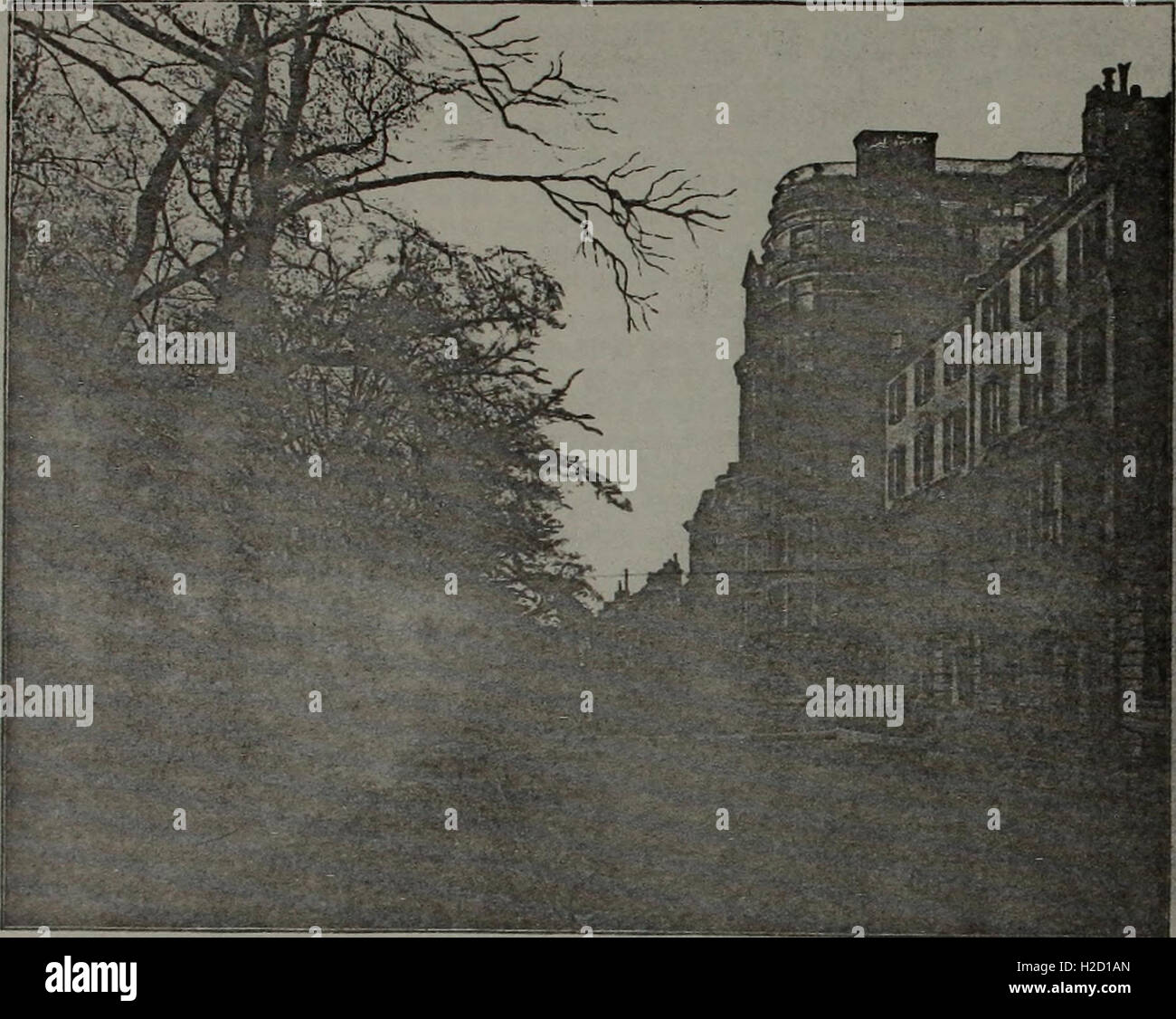 An illustrated guide to Boston, covering the city's key landmarks ...