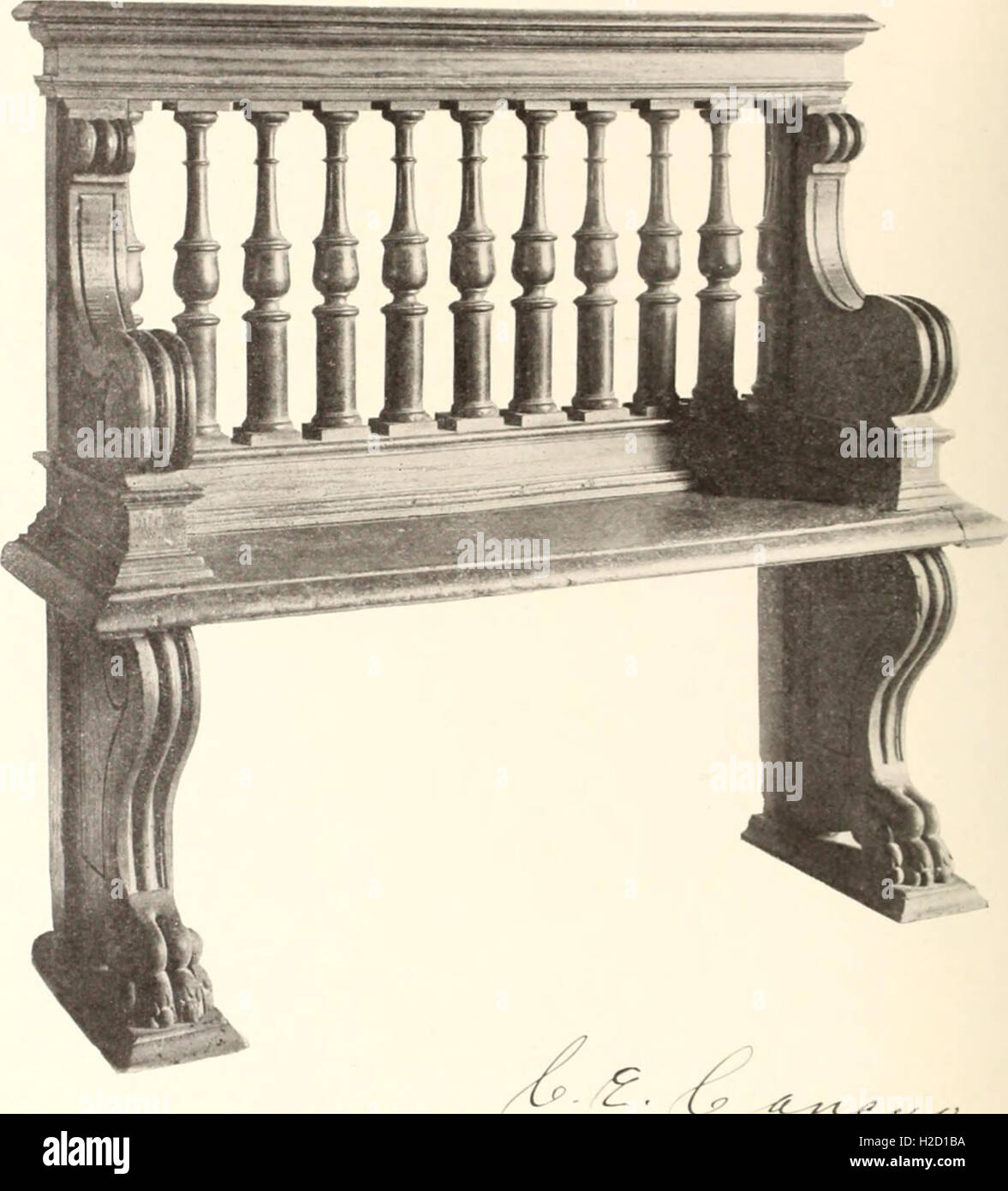 This illustrated catalogue details the rare and valuable art treasures ...