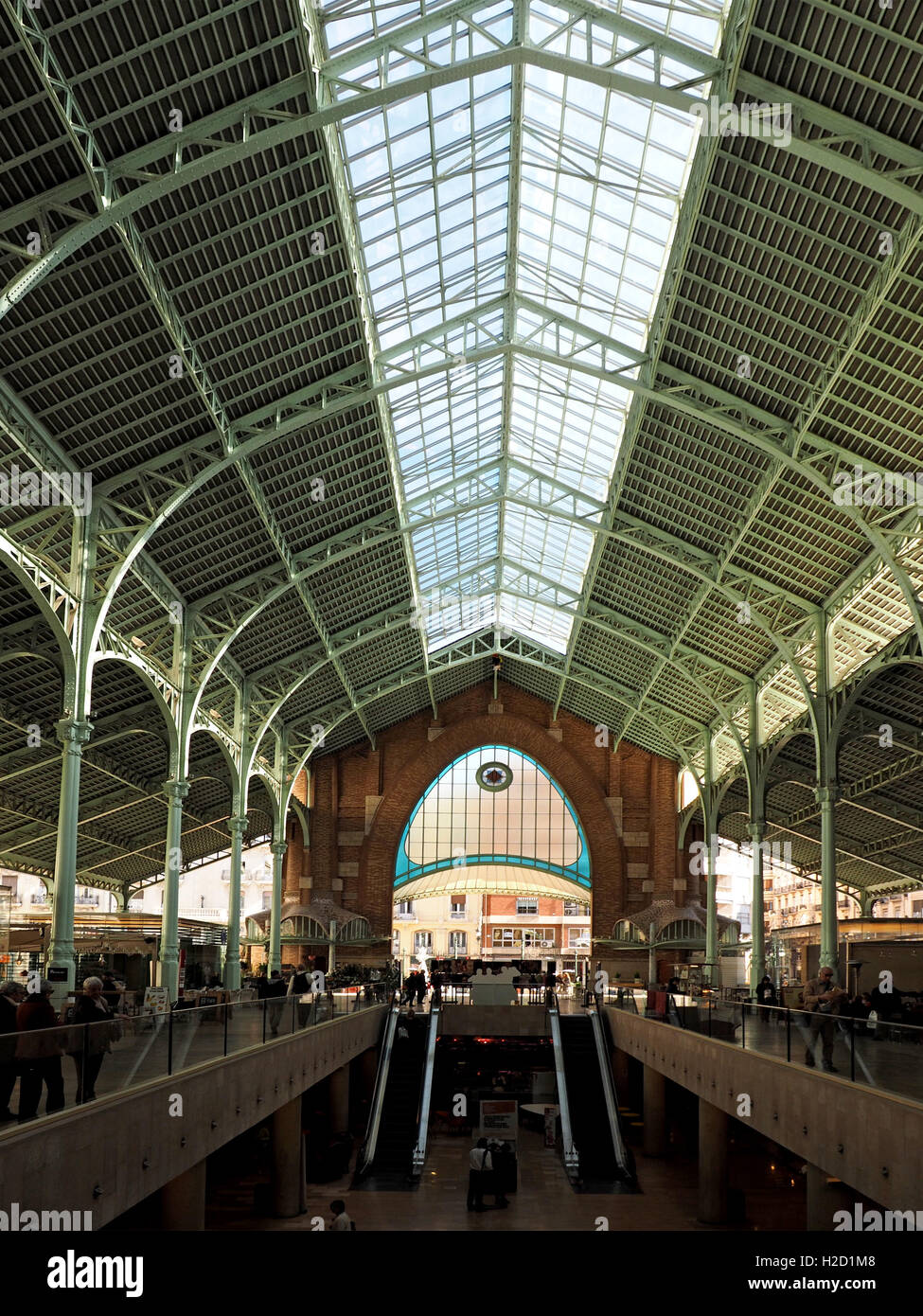 Roof space exhibition area hi-res stock photography and images - Alamy