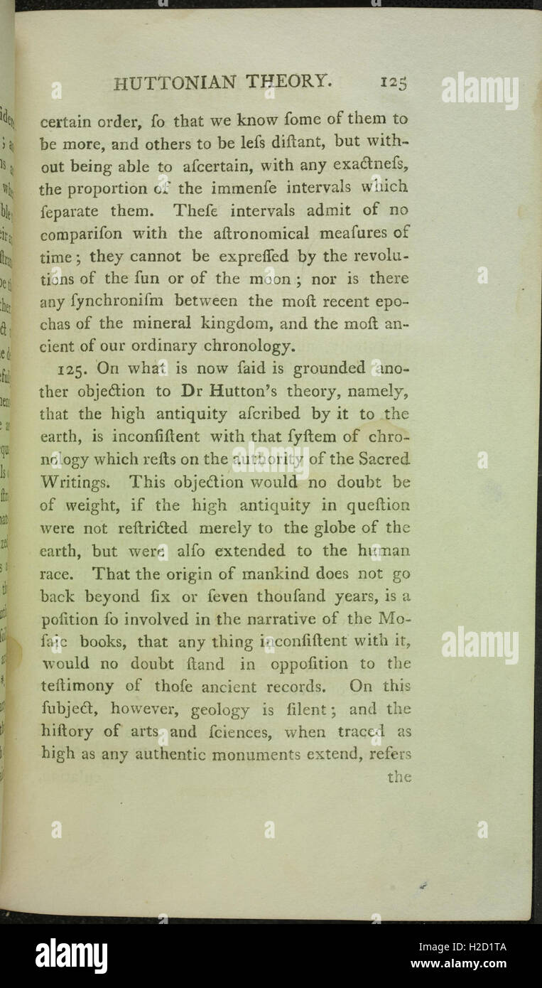 This work presents illustrations that support the Huttonian theory of ...