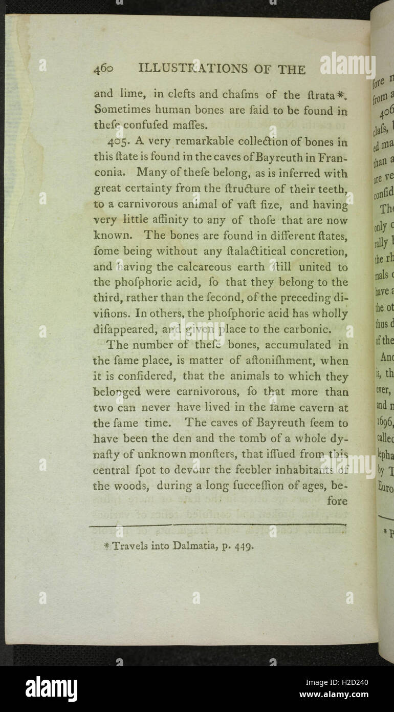 This work presents illustrations supporting the Huttonian theory of the ...