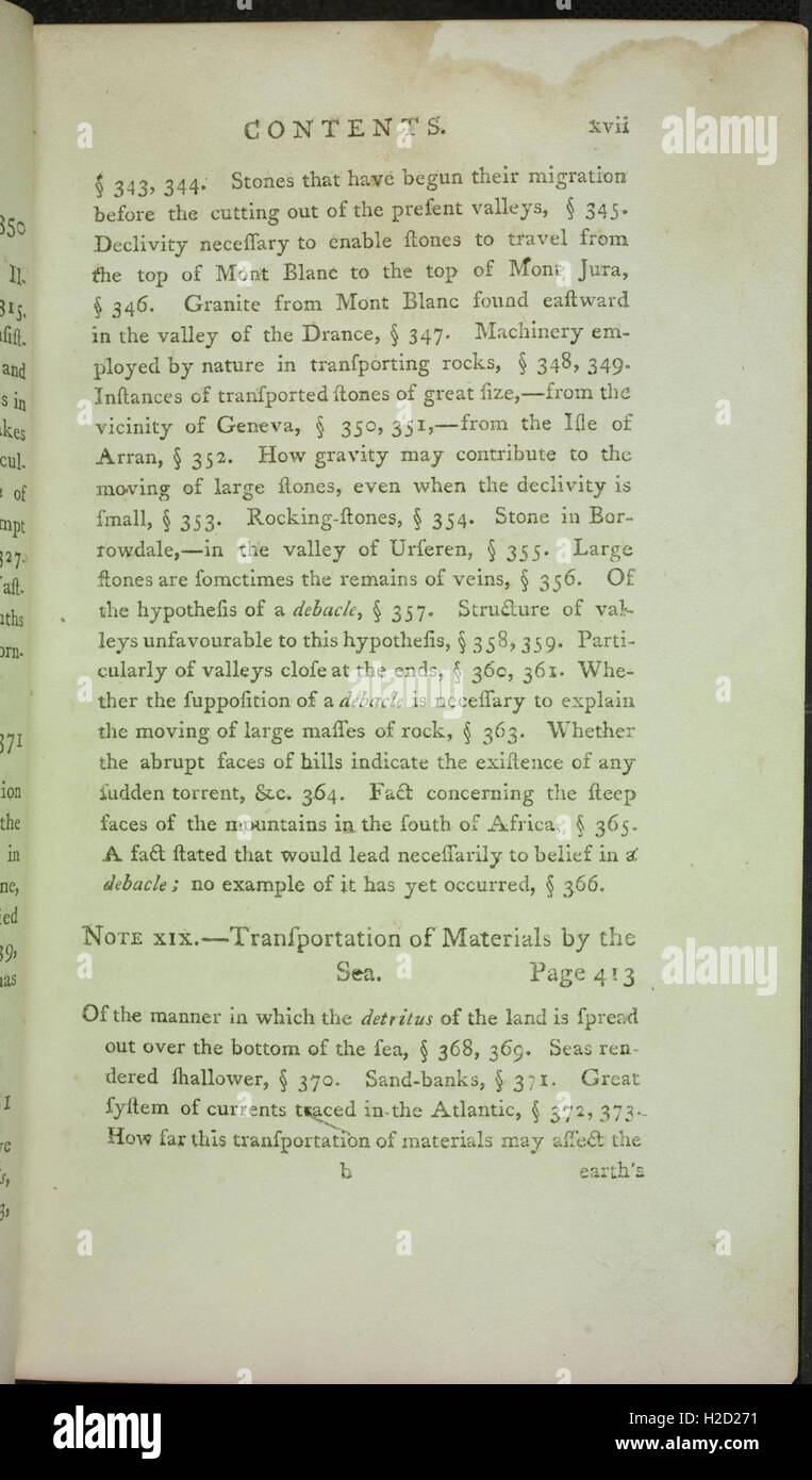 A detailed work on the Huttonian theory of the earth, illustrating the ...